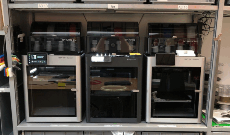 Wir haben neue 3D-Drucker – FAU FabLab